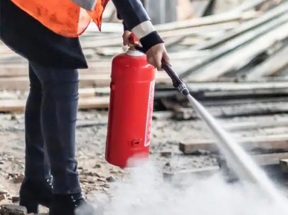 The Everything Guide to Fire Extinguishers | DIY Spotlight