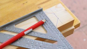 How to Use a Speed Square for Beginners | DIY Spotlight